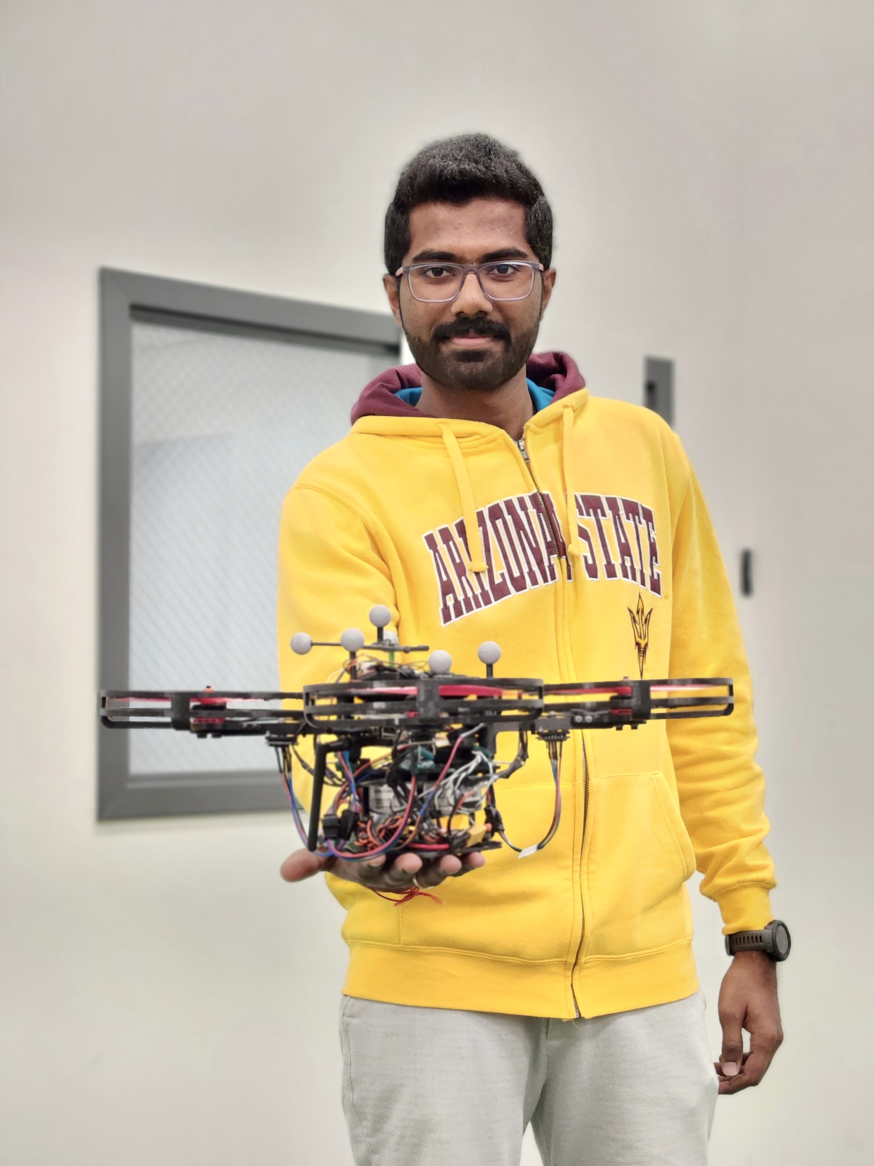 Aravind Adhith Portfolio